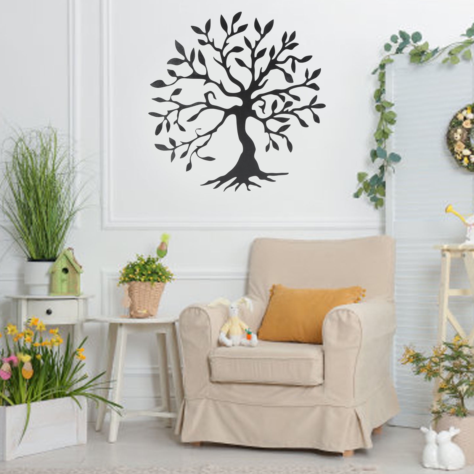 Click here for Fyydes Tree Of Life Wall Art  Family Tree Wall Pla... prices