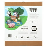 KooKooLoos Potty Training Accessory and Toliet Paper Holder, Piggy ...