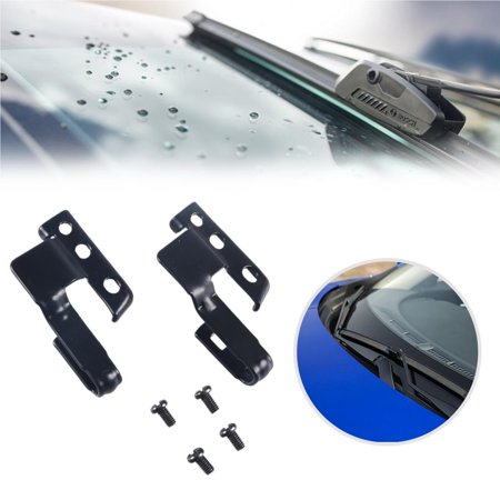 wolftale 1 Pair Windshield Wiper Arm Adapter 3392390298 Compatible for ...