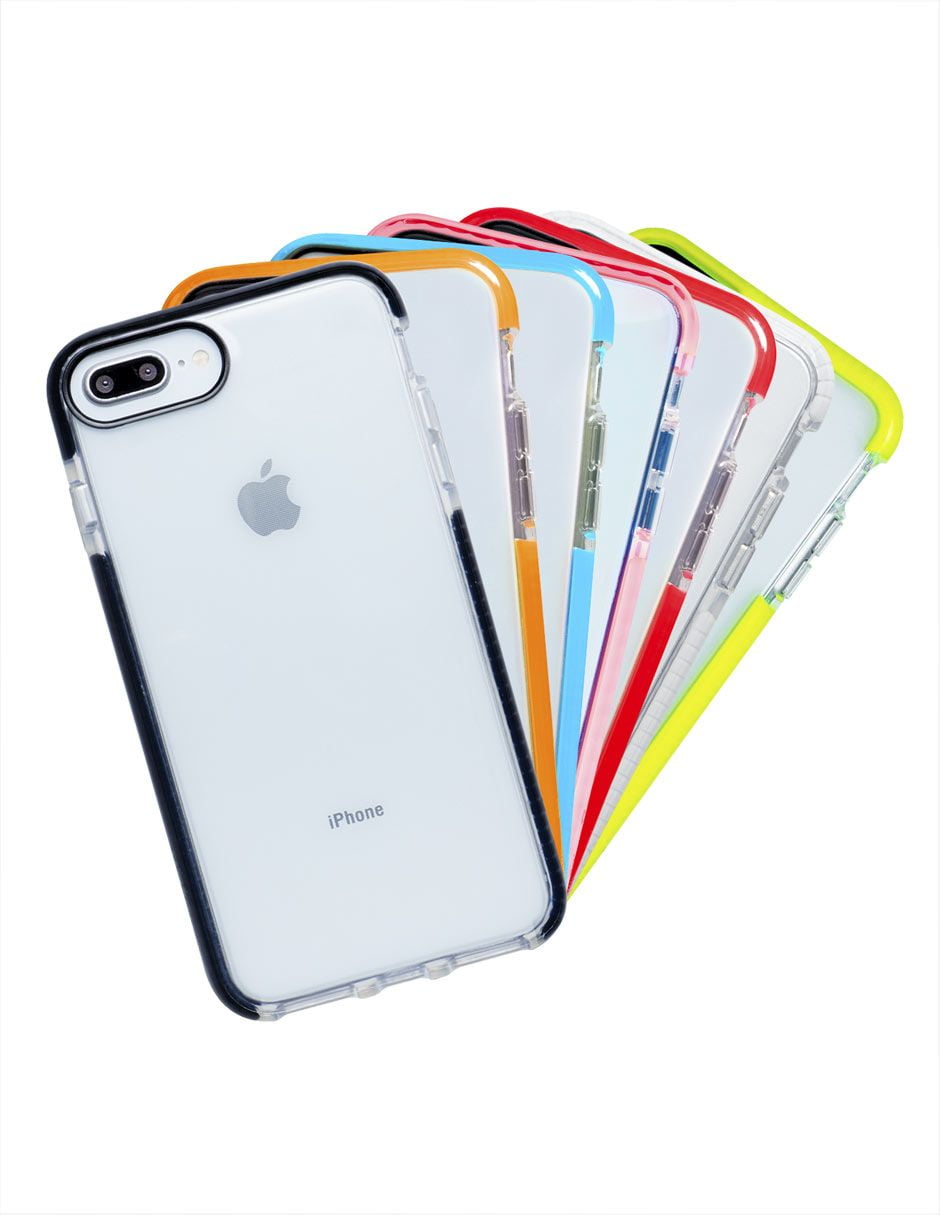 Funda Ultra Impacto Para iPhone 8 Plus, Uso Rudo, InstaCase Protector para iPhone 8 Plus ultra ...