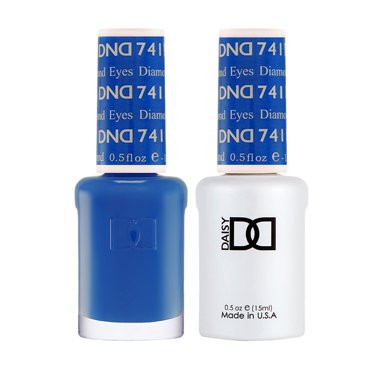 DND Gel Nail Polish & Nail Lacquer Set Soak Off Duo Set - #478 Spiced ...