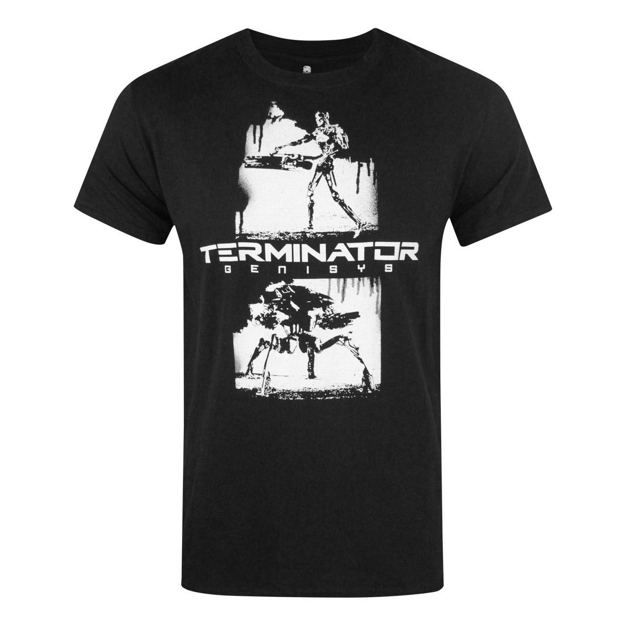 Terminator Mens Genisys Graffiti T-Shirt | Walmart Canada