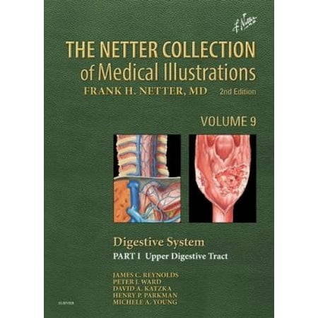 The Netter Collection of Medical Illustrations: Digestive System: Part ...