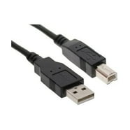 ReadyWired USB Cable Cord for Epson ET-2720, ET-3830, ET-3850 - Walmart.com