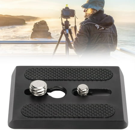 Tripod Quick Release Plate, Camera Quick Release Plate, SLR Camera ...