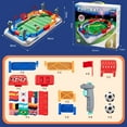 ZoHia Desktop Soccer Games,Family Board Game Toys,Gifts for Kids ...