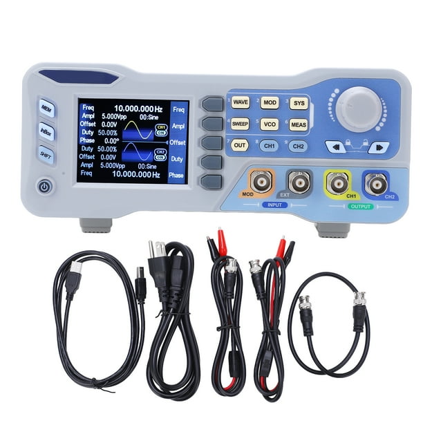 Arbitrary Waveform Function Generator,Signal Generator High Accuracy ...