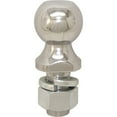 Shoreline Marine Chrome Plated Trailer Ball, 1-7/8 in - Walmart.com
