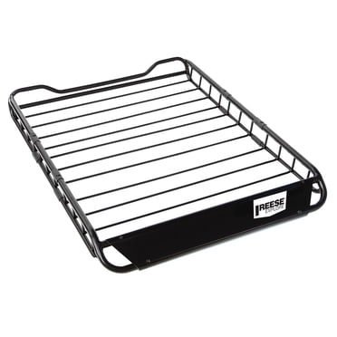 SportRack SR7095 Skyline XL Roof-Mount Cargo Box, 18 Cubic Feet, Black ...