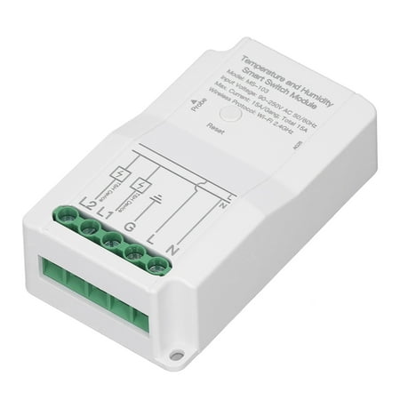 Temperature Humidity Intelligent Controller, Multi Coordination ...