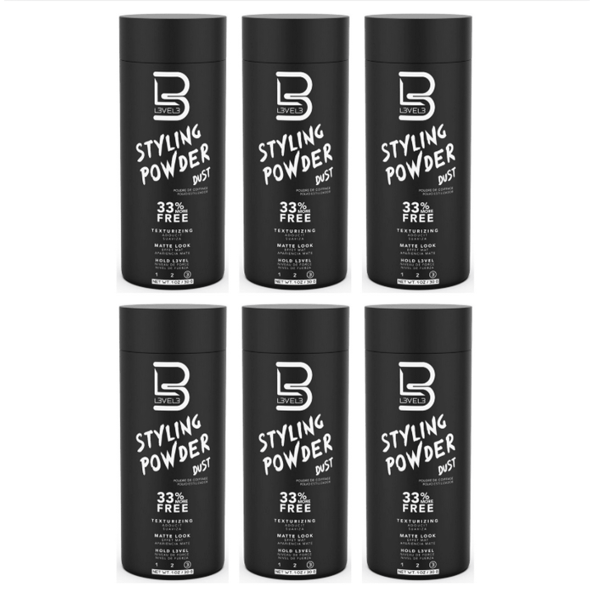 Click here for L3vel3 Level 3 Styling Powder  1 Oz Pack Of 6 1 Oz prices