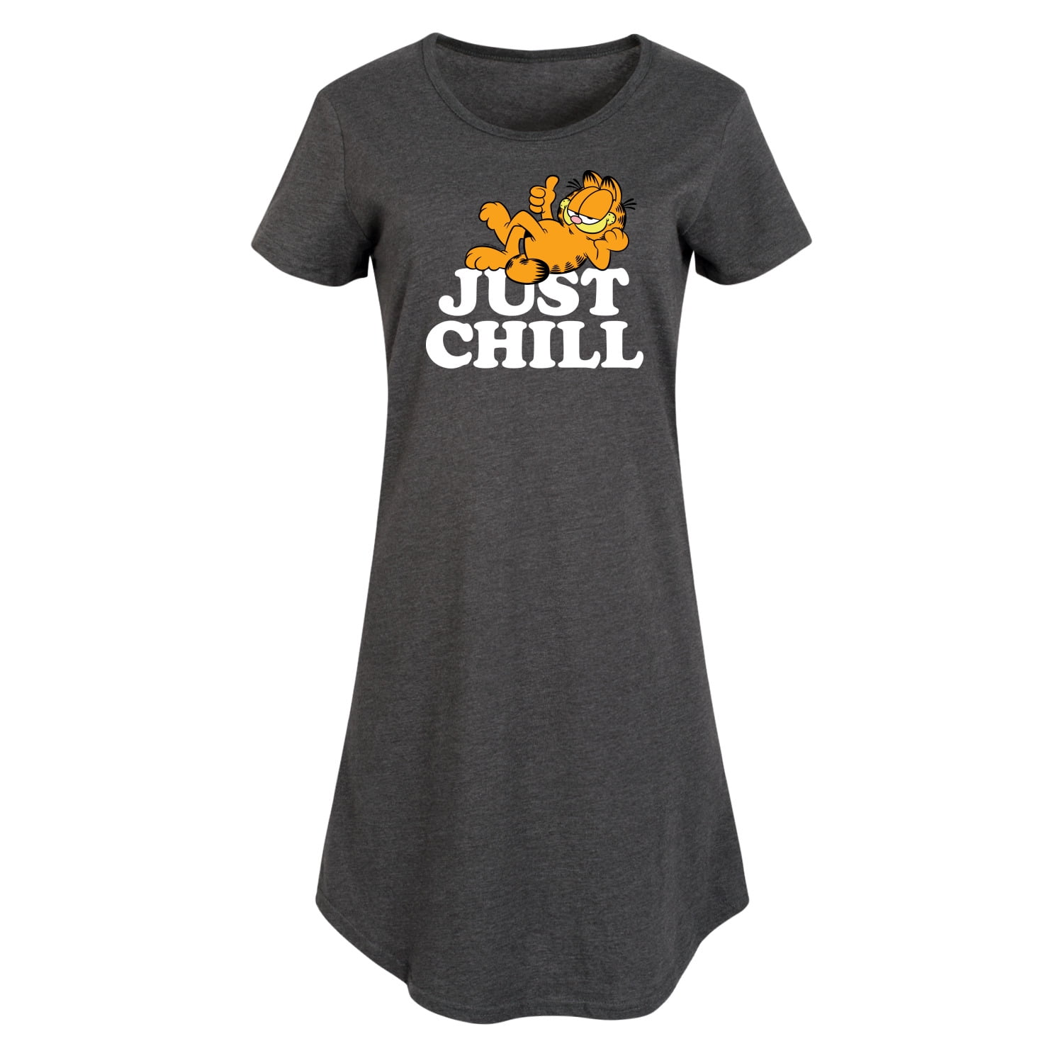 Garfield - Just Chill - Women's Any Way Dress - Walmart.com