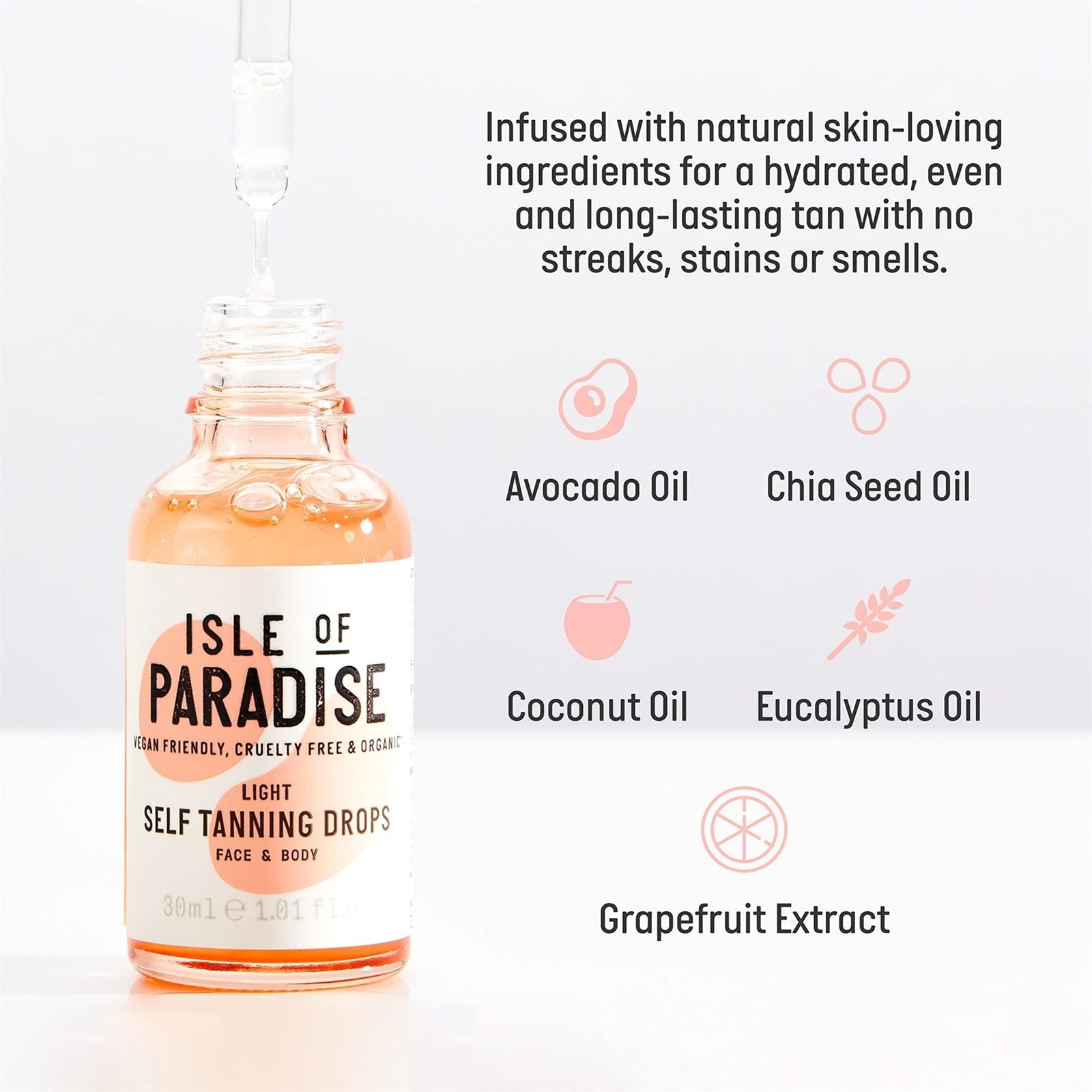 Click here for Elneeya Self Tanning Drops - Color Self Tan Drops... prices