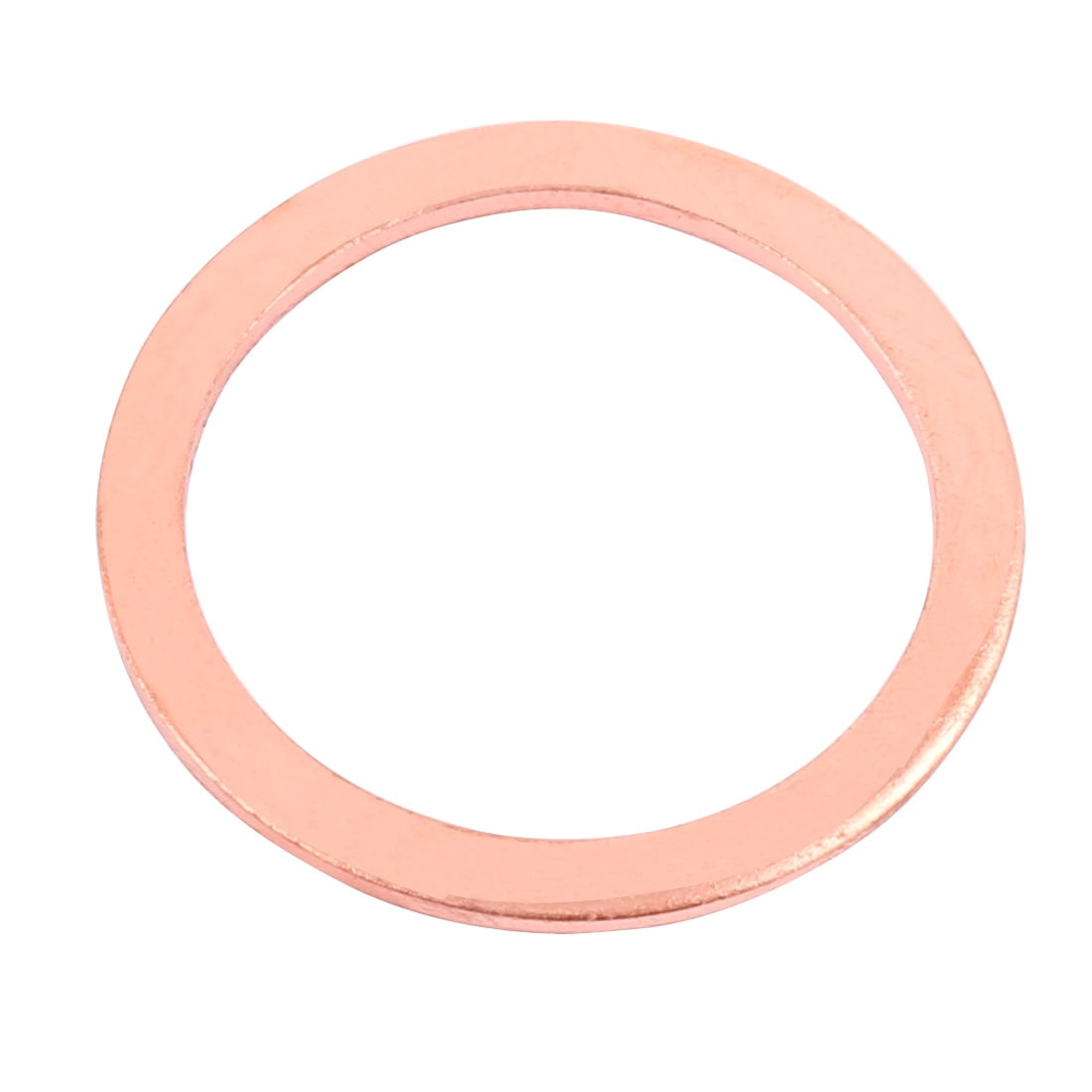 Click here for Unique Bargains 45mm X 36mm X 2mm Flat Ring Copper... prices