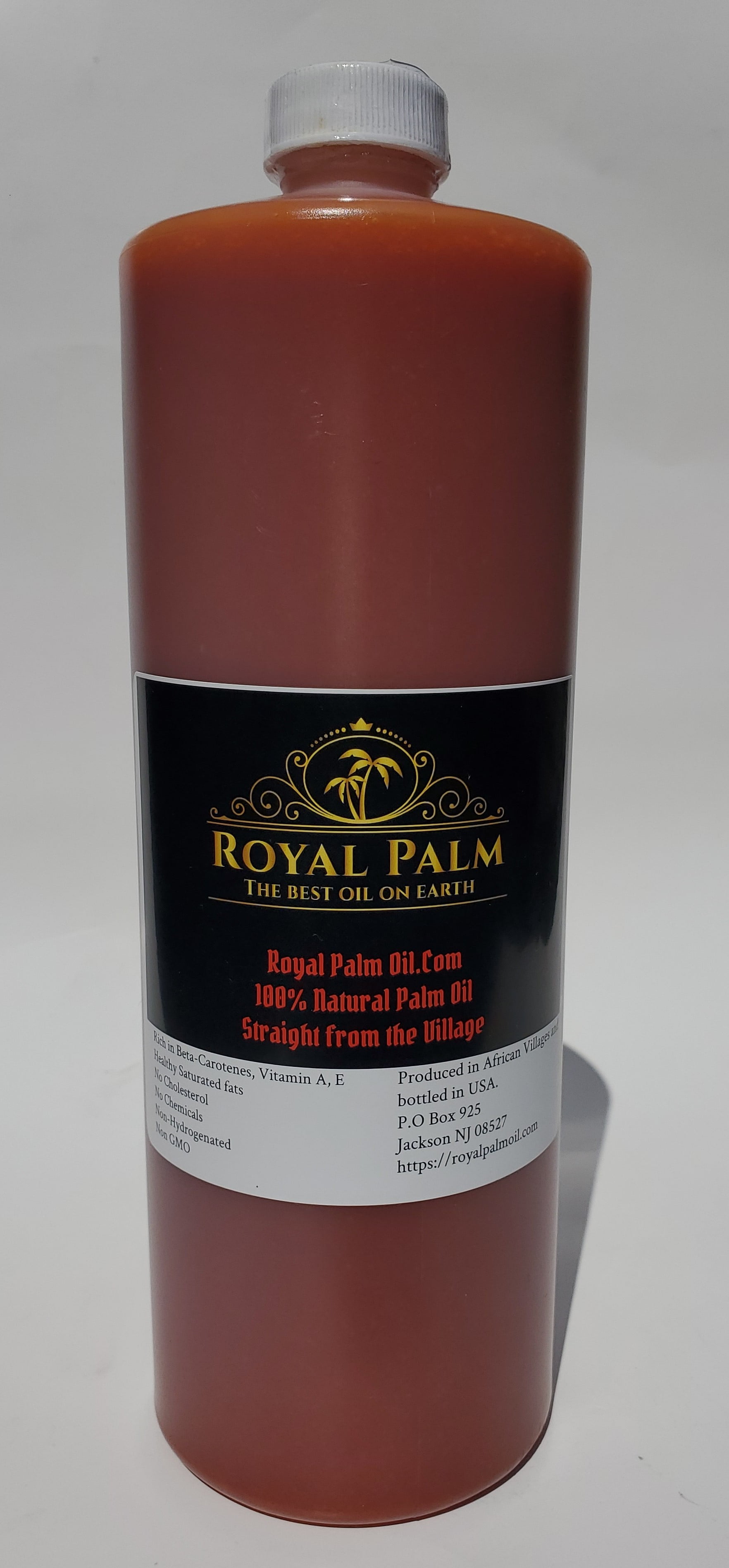 African Red Palm Oil - Walmart.com