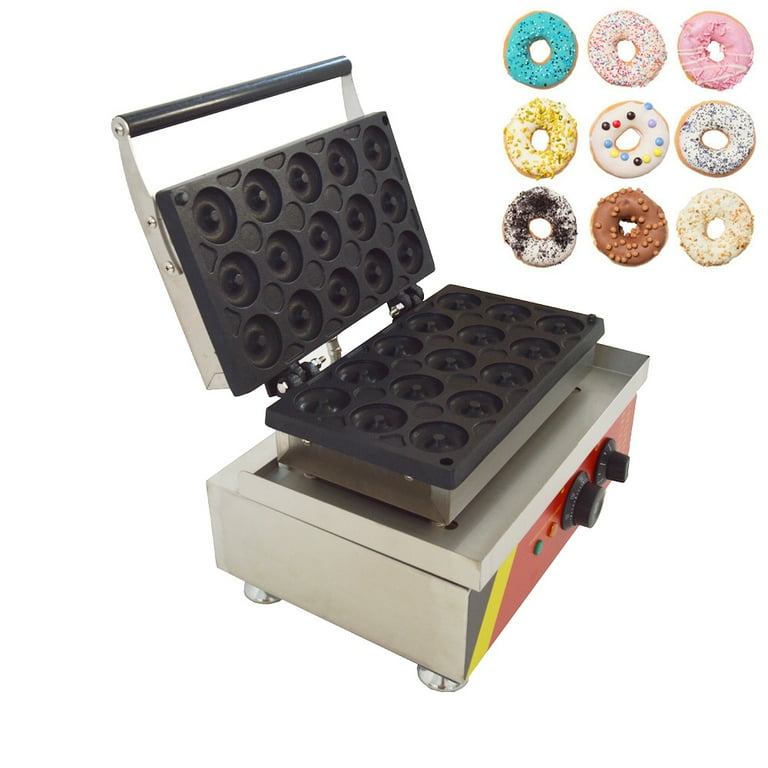 Donut Iron Maker
