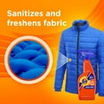 Free Shipping! Tide Antibacterial Fabric Spray, Original Scent, 22 fl ...