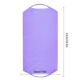 Bath Scrubber Back Stretcher Exfoliator Long Handle Shower Loofah For ...