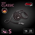 Flexi® Classic Tape for Small Animals Black Color Small 5 M - Walmart.com