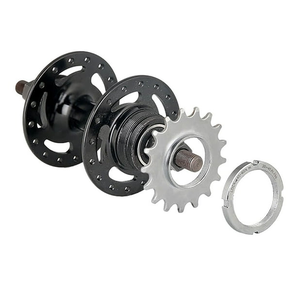 justharion Fixed Gear Mountain Bike Wheel Cogs MTB Bicycle Sprocket ...