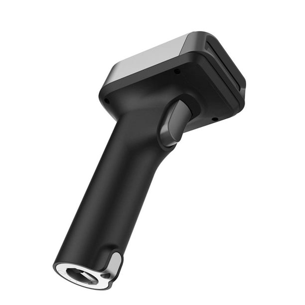 FlyFlise 1900 USB Supermarket Barcode Scanners Wireless Code QR Code ...