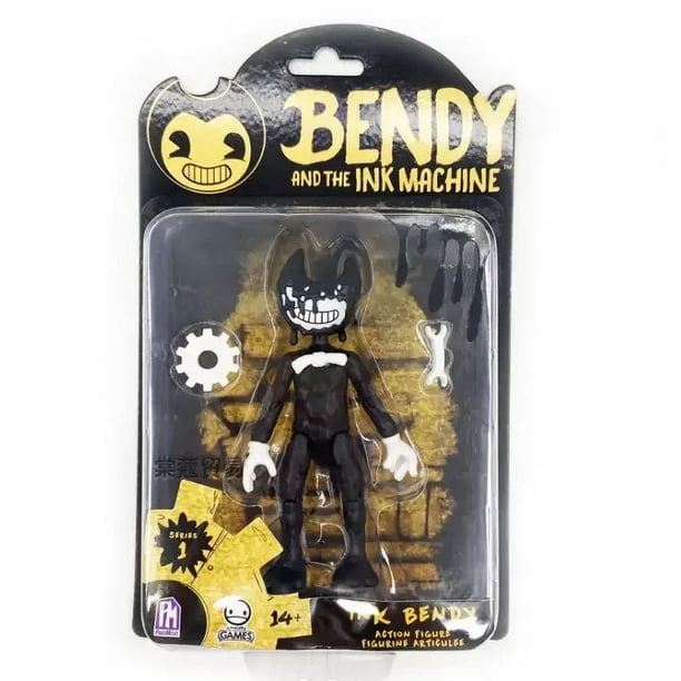 YE Funko pop Bendy and The Ink Machine Bendy 279# Action Figure 10cm ...