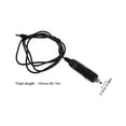 WORGEOUS Replacement Probe Inflatable Buoy Power Cord Plug - Walmart.com