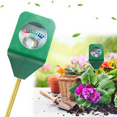 FANSUSENKE Soil Moisture Meter, Plant Water Monitor, Soil Hygrometer ...