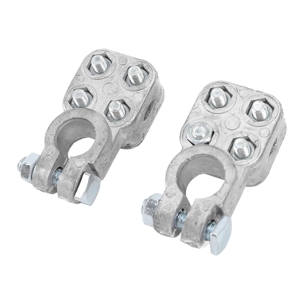 3 Way Battery Terminals, Positive Negative By Quick Cable High ...