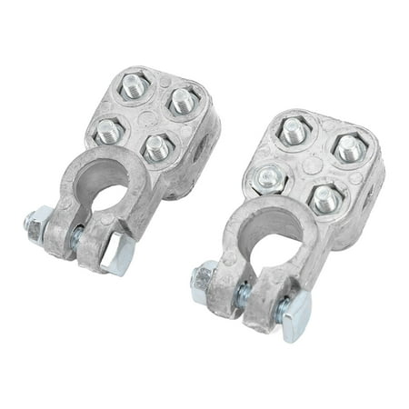 3 Way Battery Terminals, Positive Negative By Quick Cable High ...