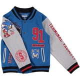 Sonic the Hedgehog Boys Varsity Jacket & Graphic T-Shirt Set, 4-20 ...