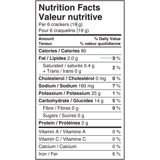 Premium Plus Salted Tops Crackers, 225 g - Walmart.ca