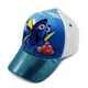 Disney Toddler Girls Finding Dory Character 3D Pop Baseball Cap, White ...