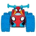 Marvel Spidey and His Amazing Friends Web Climber Toddler Toy, 7-inch ...