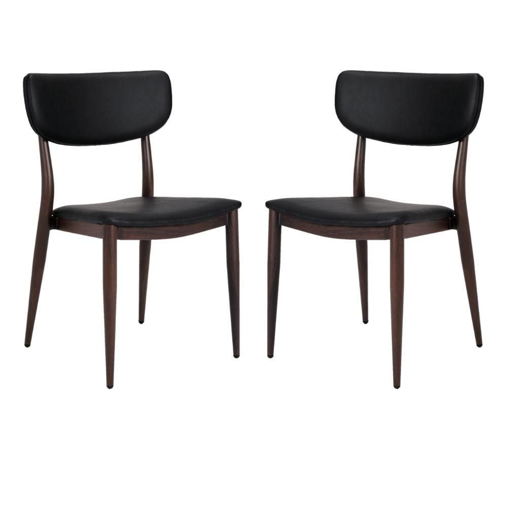 Click here for Take Me Home Furniture Sammy Pu Faux Leather Dinin... prices