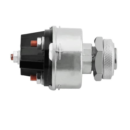 OTVIAP Car Ignition Switch, Ignition Switch, Universal For Locking Car ...