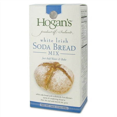 Hogan's Irish White Soda Bread Mix - Walmart.com