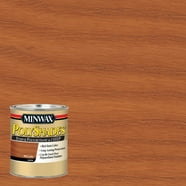 Minwax 214304444 Polyshades - Stain & Polyurethane in 1 Step, 1/2 pint ...