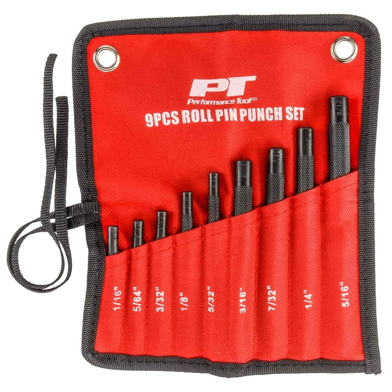 Drill Size For Roll Pins