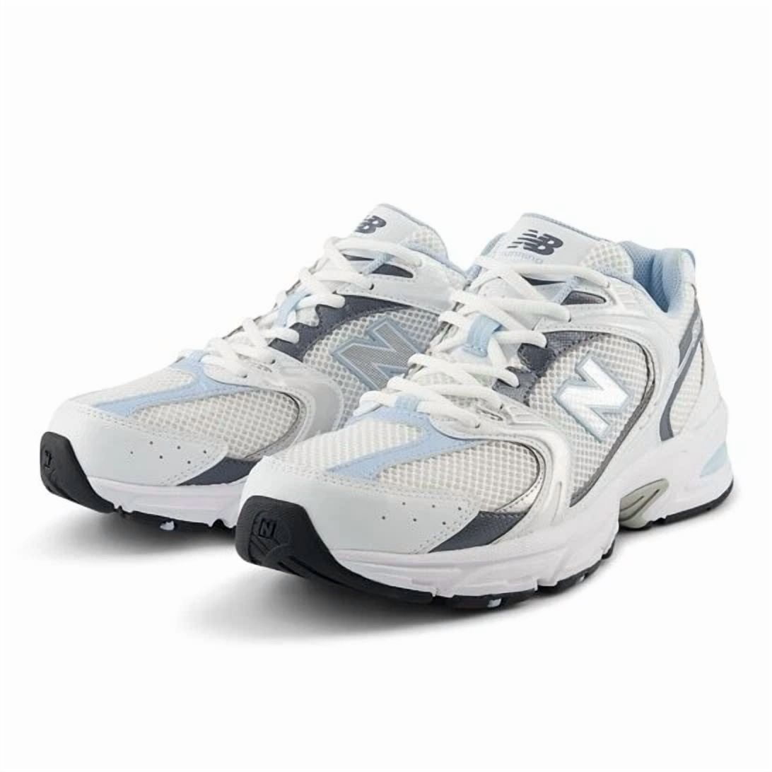 New Balance 530 RA MR530RA WHITE/BLUE Width D Lyfestyle Shoes Men's ...