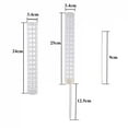 Plant Climbing Column Sphagnum Moss Pole Plants Growing Support Stand ...