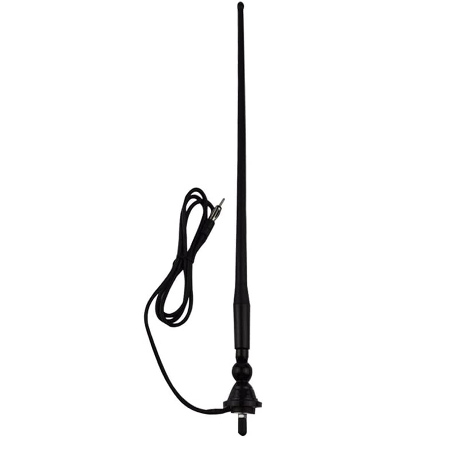 Furvclv Marine Boat Radio Antenna Am/fm Universal Waterproof Flexible ...