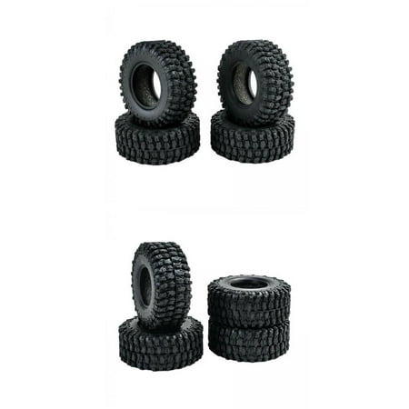 rc crawler wheels,RC Rubber Tyre Tire Skin Wheel Tires Model Car,Soft ...