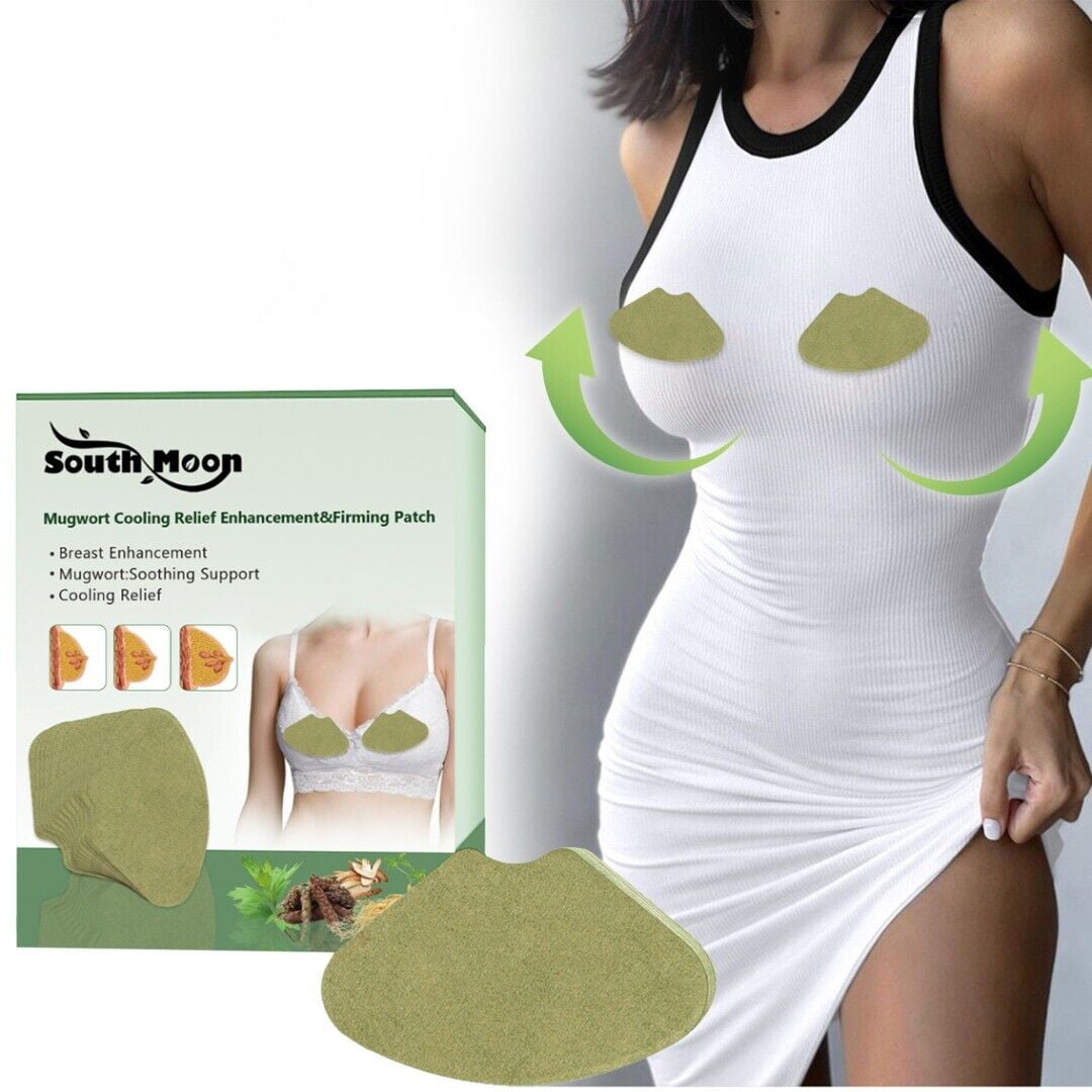 Breast Enlargement Enhancer Patch Collagen Breast Augmentation Firming Pad