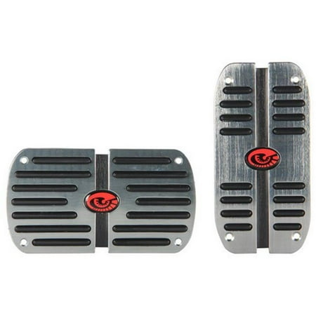 Redline Pro Sport Pedal Pad, Auto & Titanium Anodized - Walmart.ca