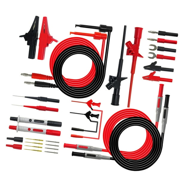 Probador De Multí De Cables De Prueba Electrónico Cables De Multí ...