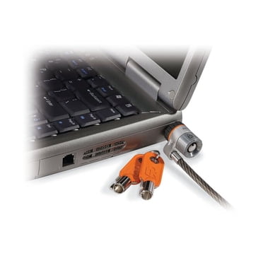 Kensington ClickSafe Keyed Laptop Lock - Walmart.com