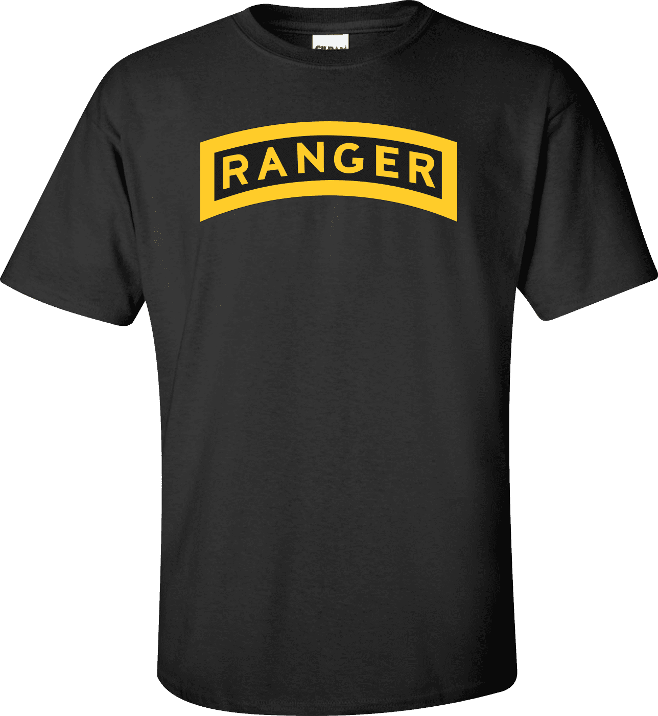 U.S. Army Ranger Tab T-shirt - Walmart.com