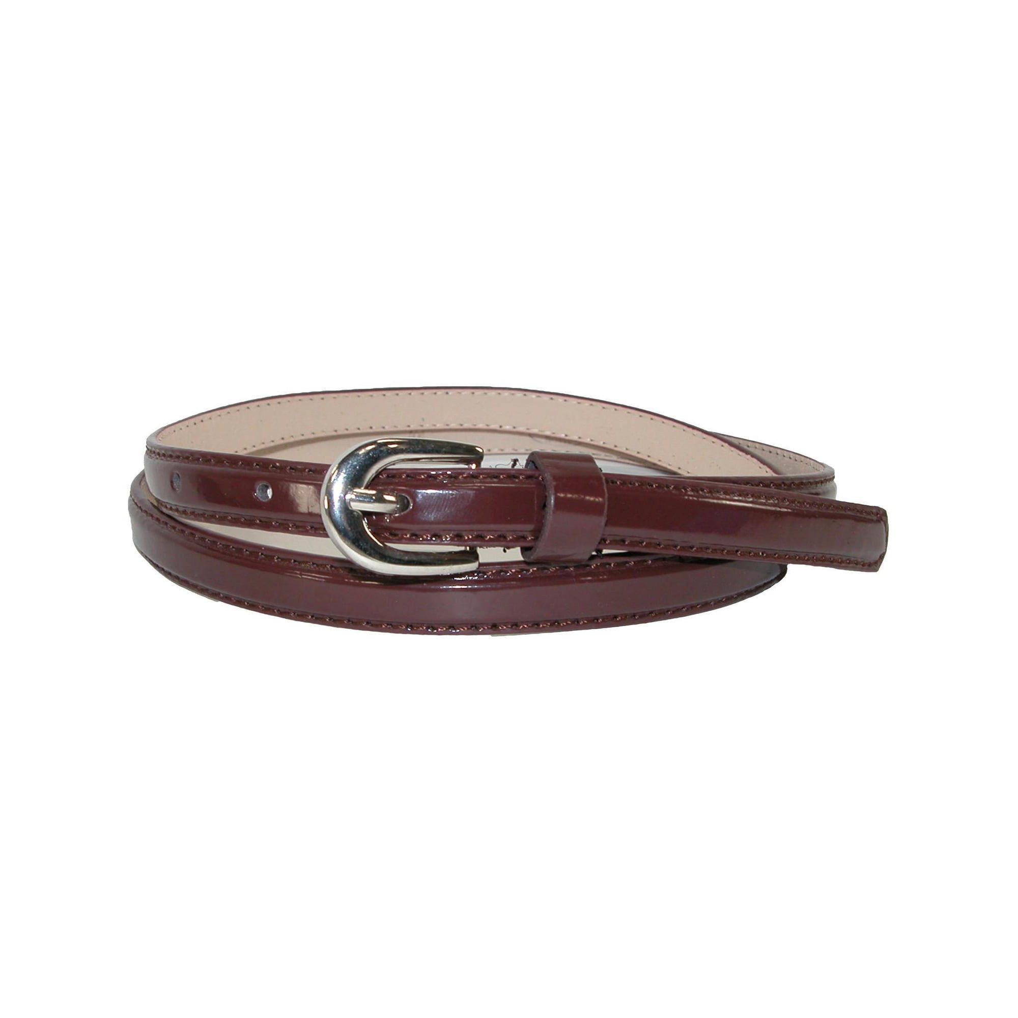 Click here for Ctm Skinny Dress Belt (Womens) prices