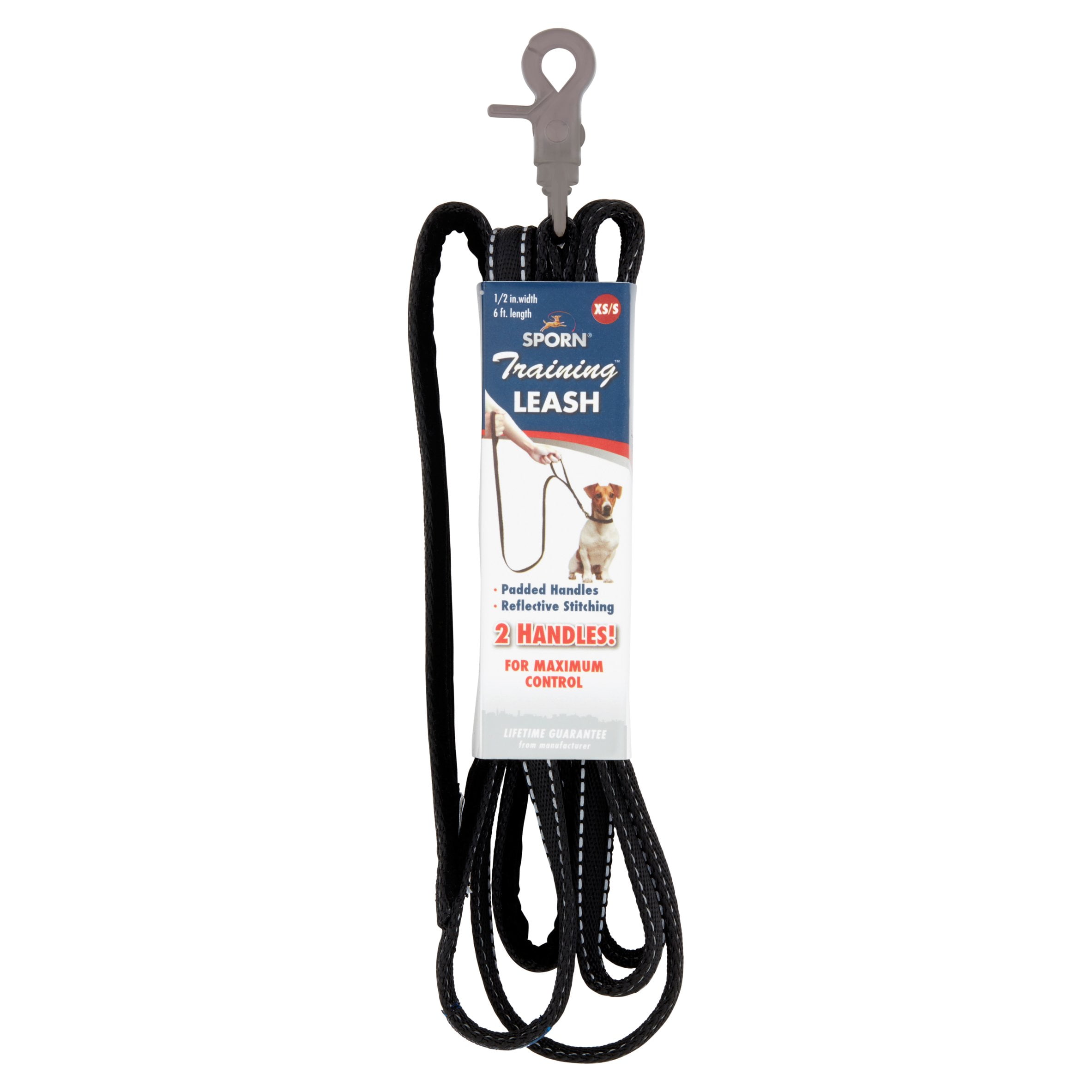 Sporn XS/S Training Leash - Walmart.com